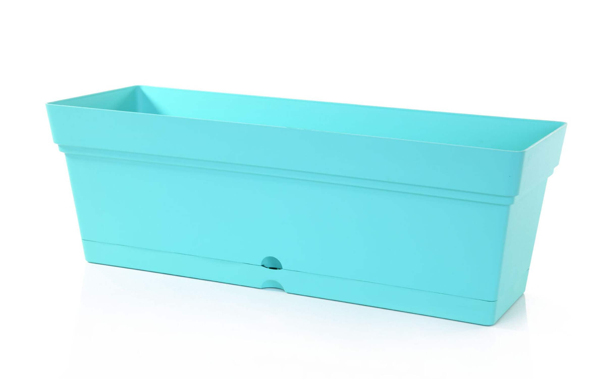 Mintra Garden - Window Box Planter (19inW x 6.75H) - Walmart.com