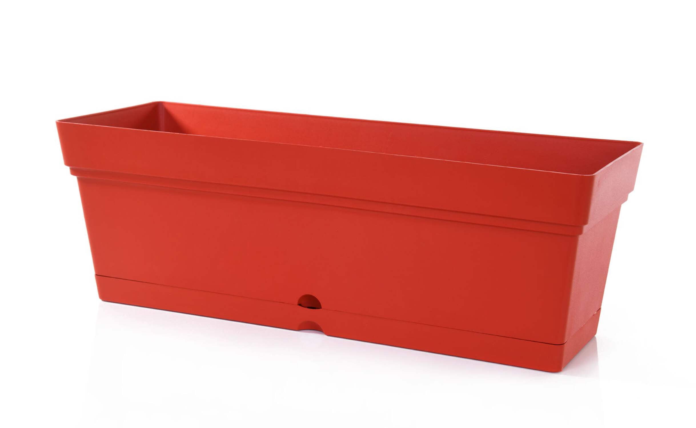 Mintra Garden - Window Box Planter (19inW x 6.75H) - Walmart.com