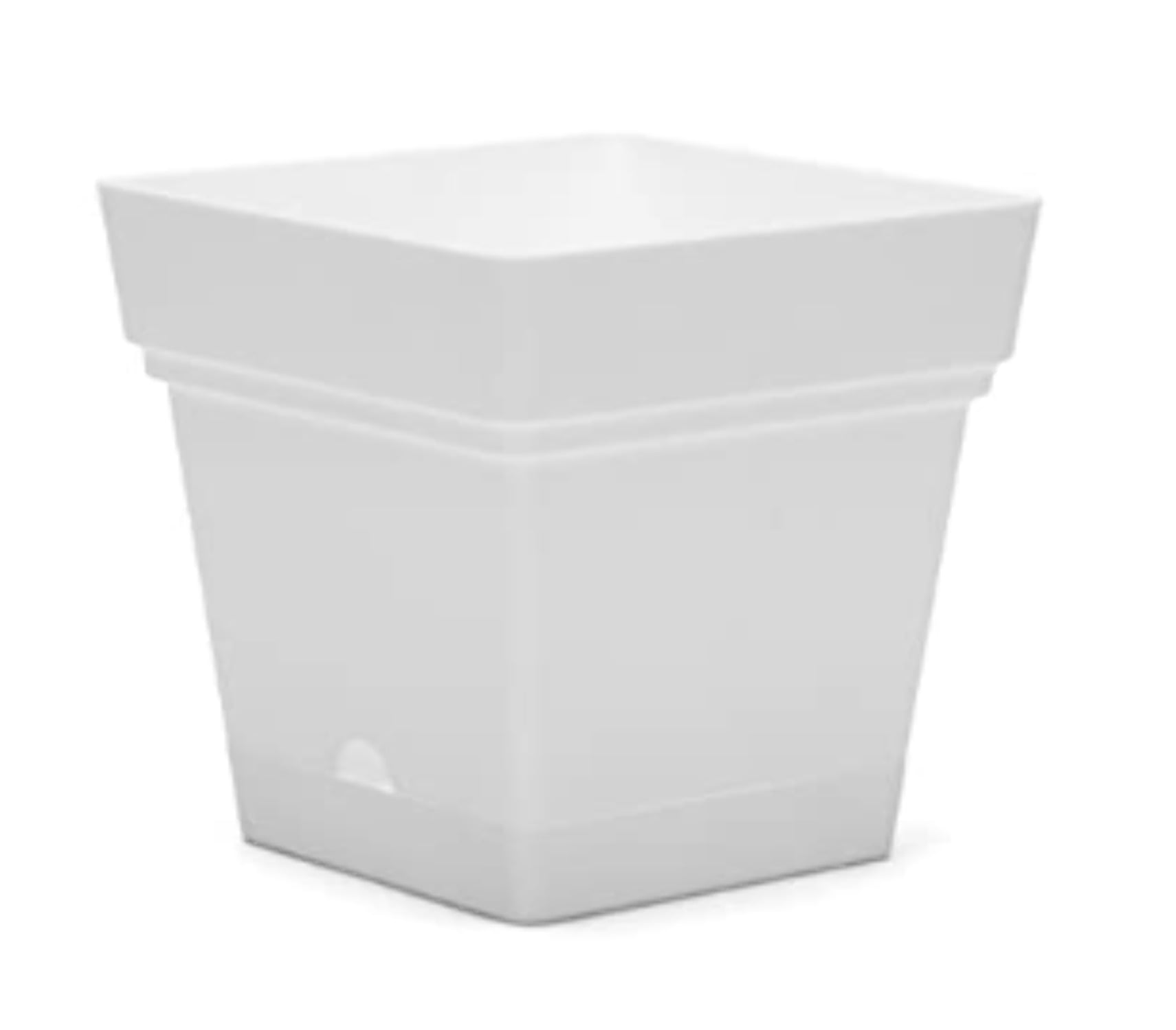 Mintra Garden - 6.75in Square Garden Pot (6.75in x 6.75in) - Walmart.com