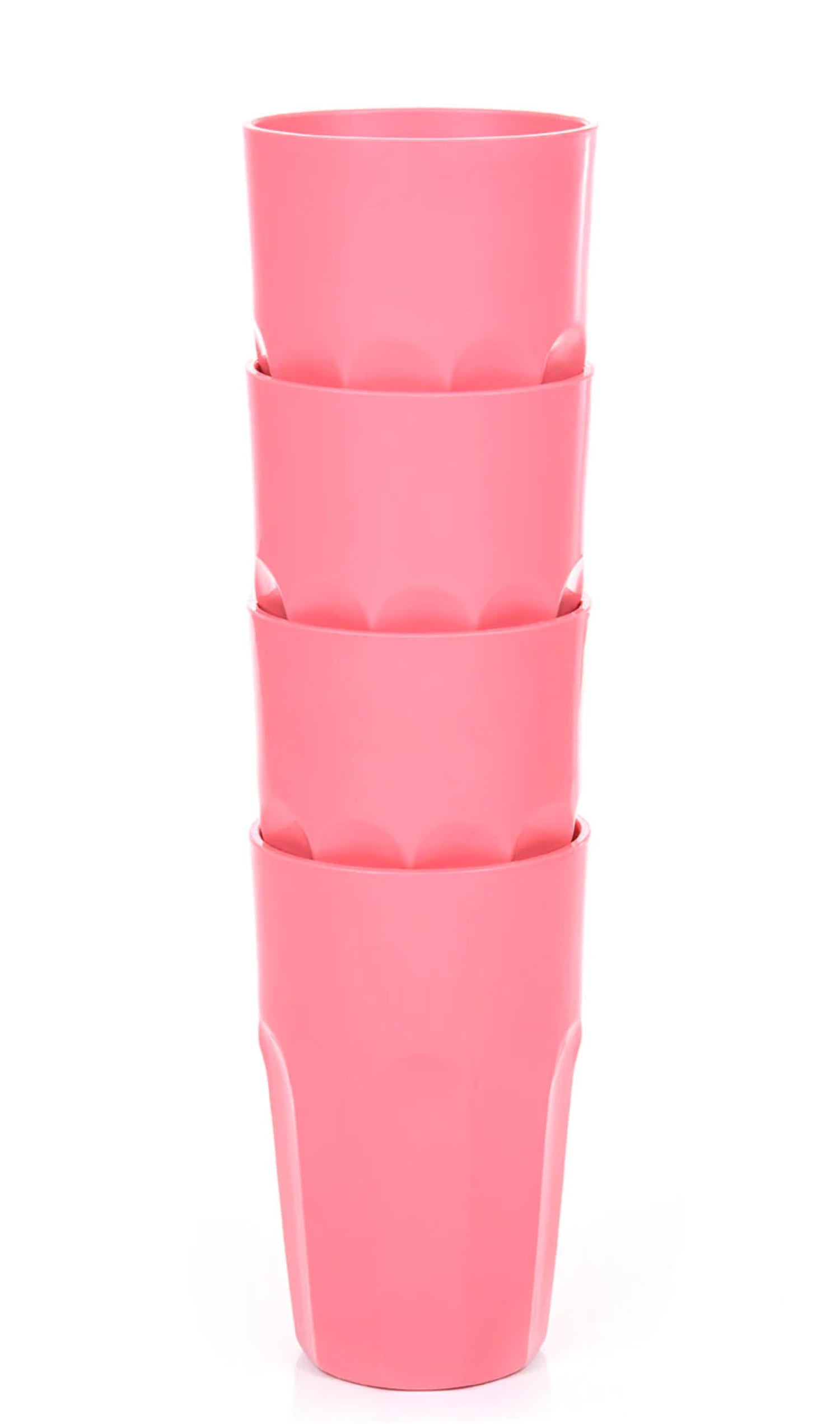 Mintra Home - Large Unbreakable Cups 4 pack 15oz - Walmart.com