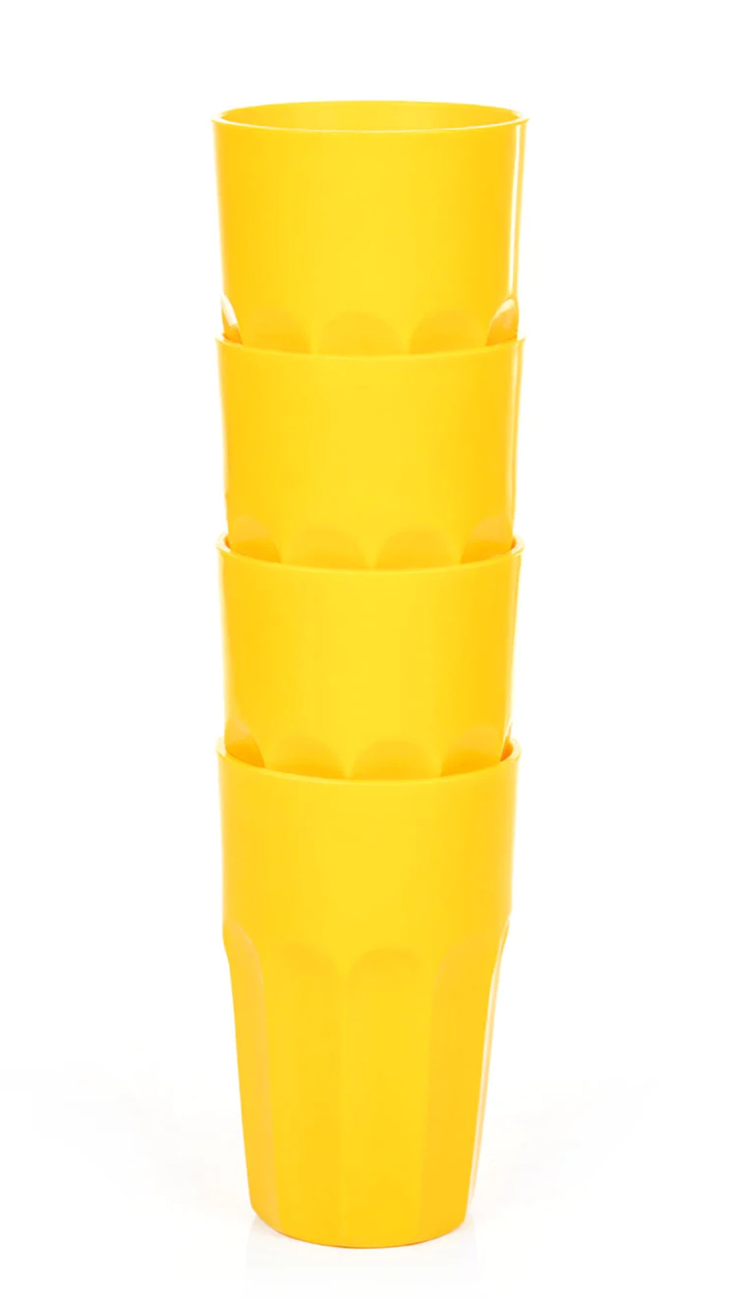 Mintra Home - Large Unbreakable Cups 4 pack 15oz - Walmart.com