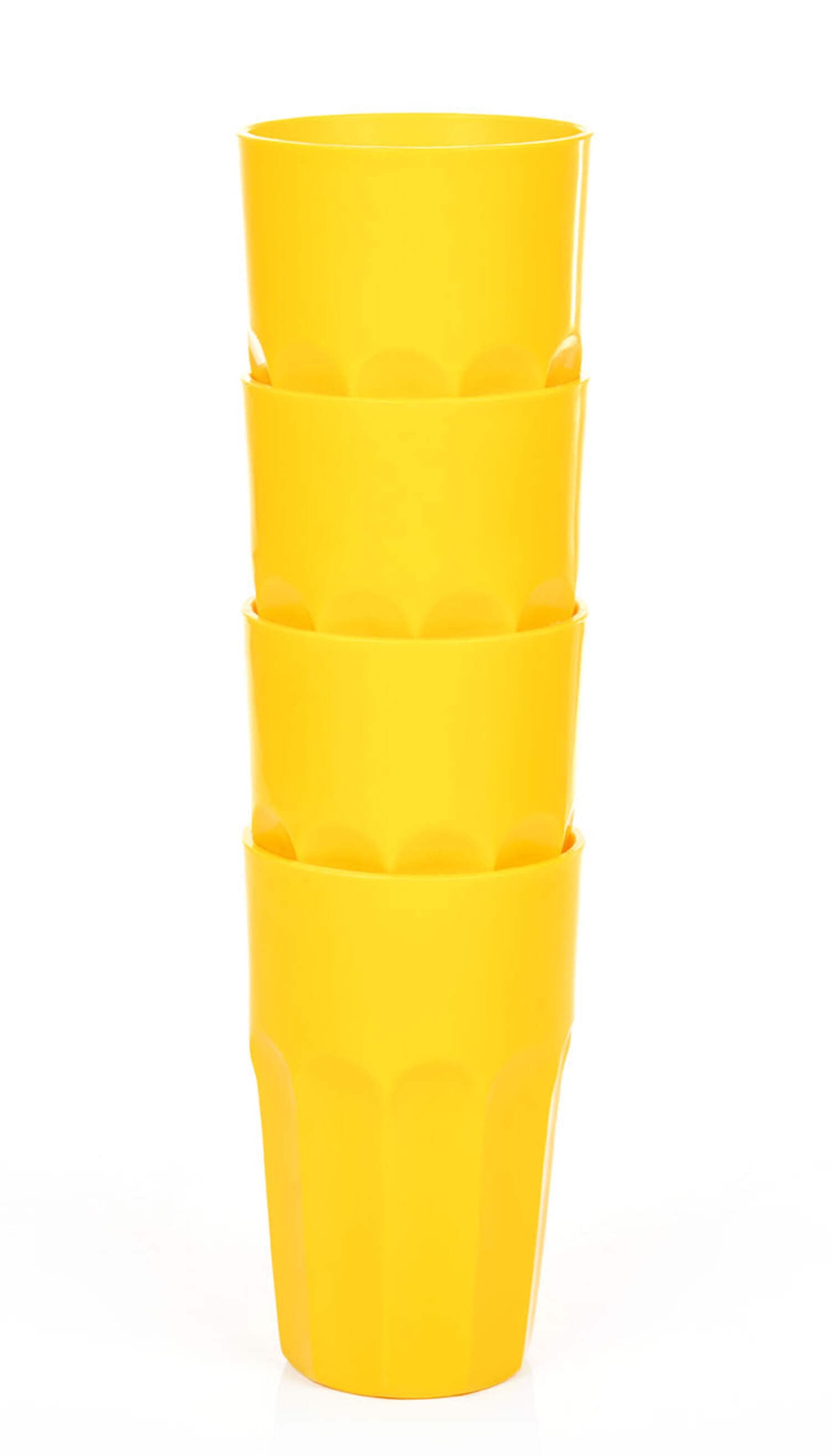 Mintra Home - Large Unbreakable Cups 4 pack 15oz - Walmart.com