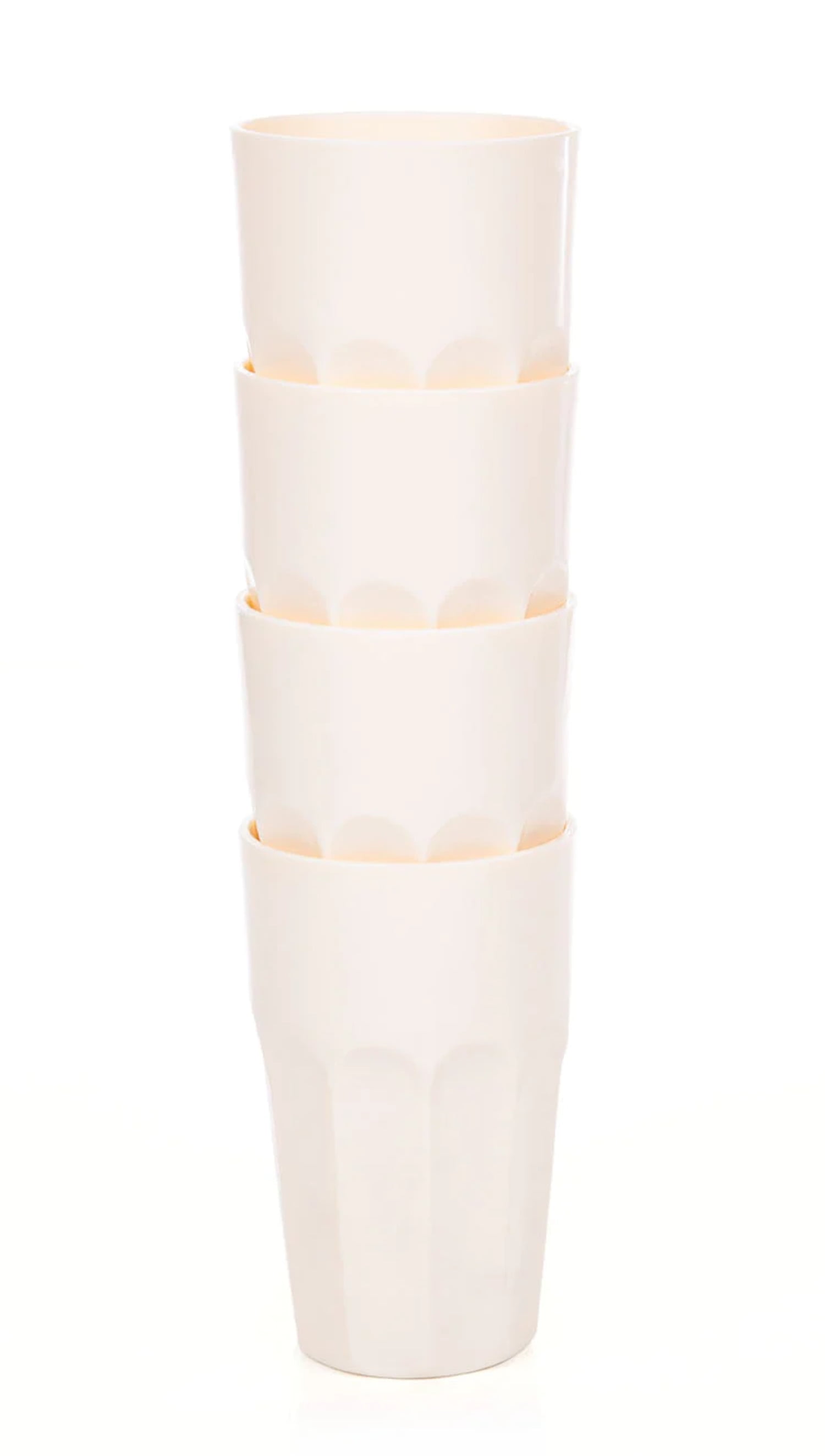 Mintra Home - Large Unbreakable Cups 4 pack 15oz - Walmart.com