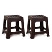 Plasticolor John Deere Logo Green Workshop Utility Garage Stool for ...