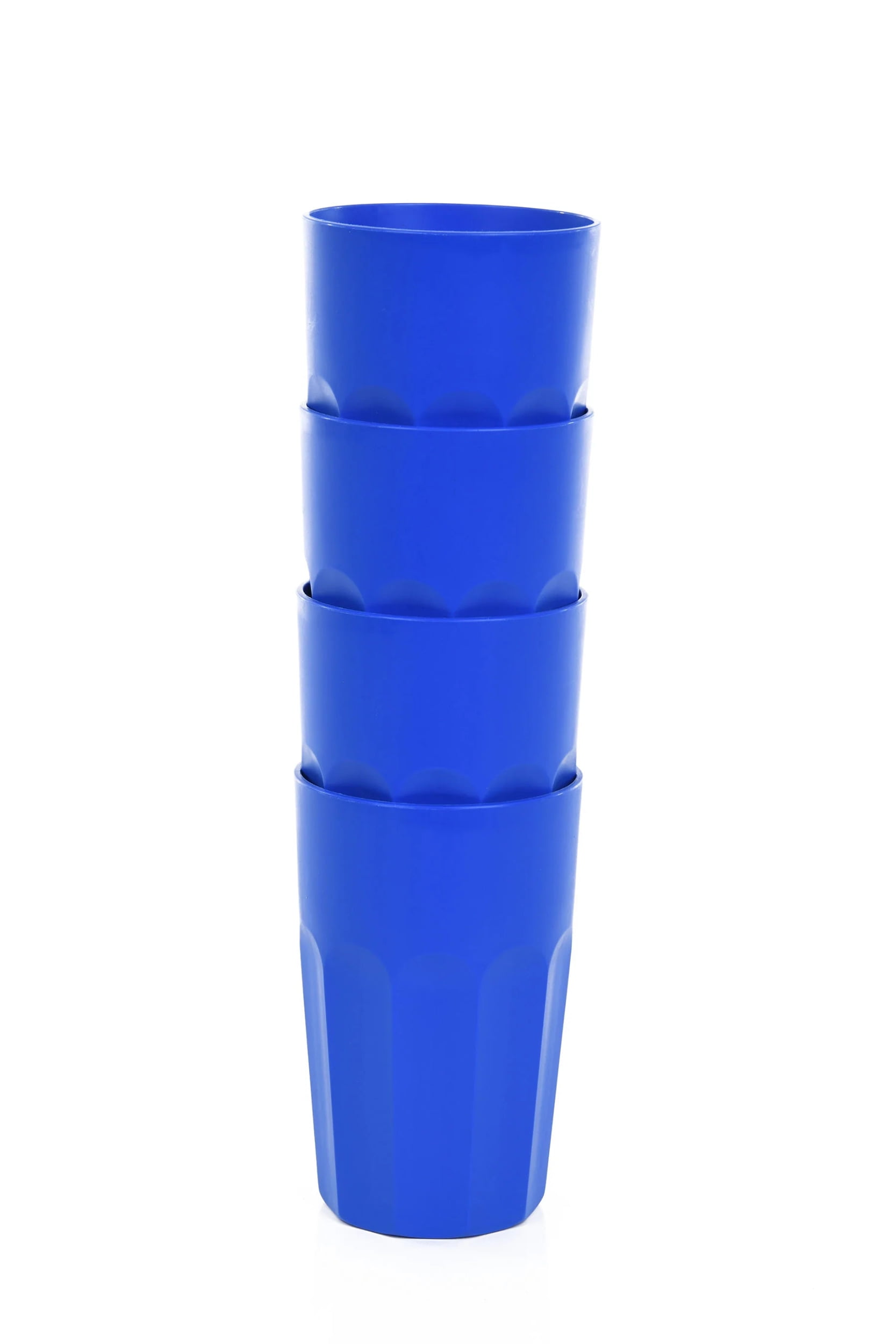 Mintra Home Unbreakable Cup - 330 ML 4 Pack - Walmart.com