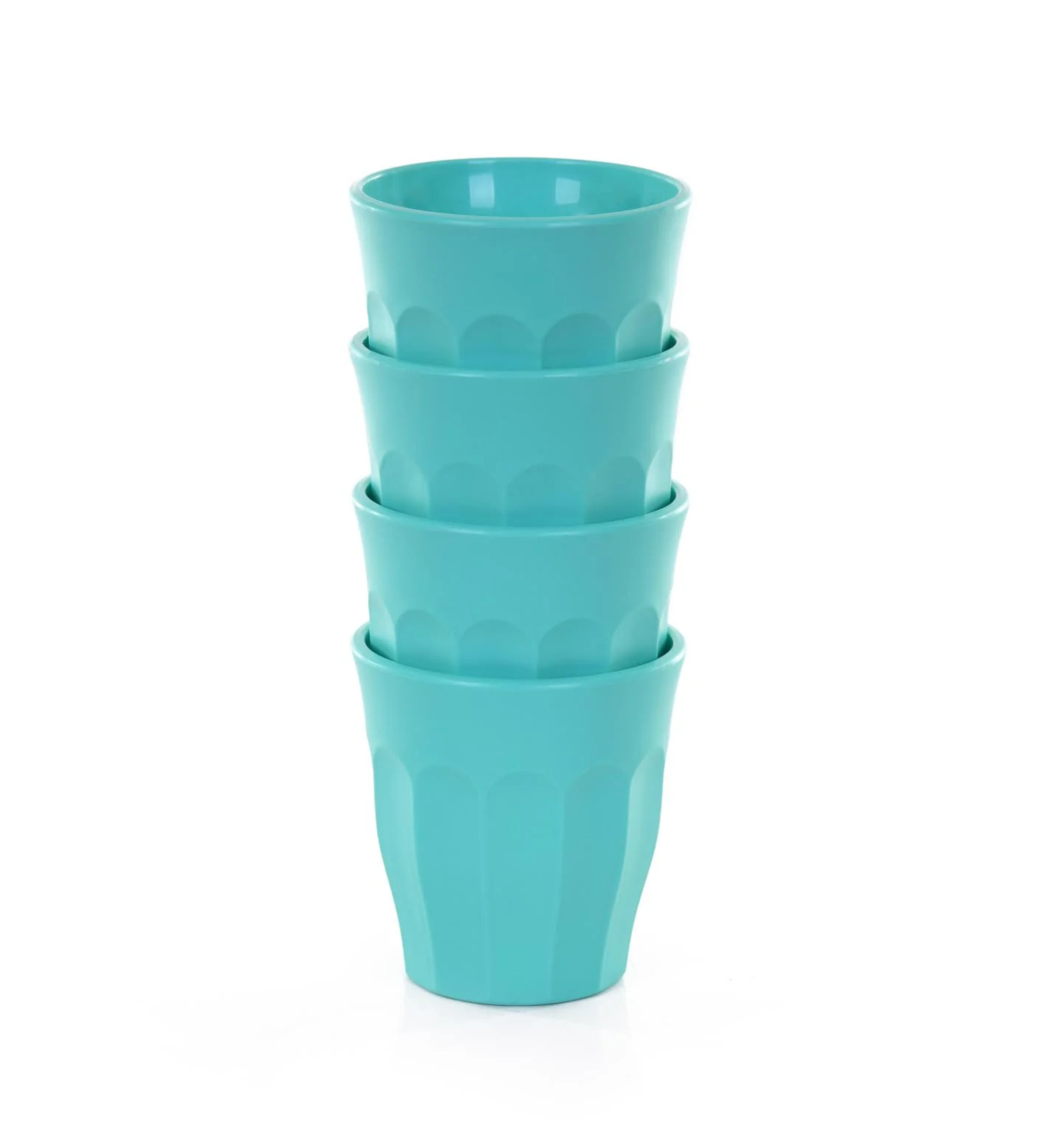 Mintra Home Unbreakable Cups - 4 Pack 175 ml 5 oz - Walmart.com