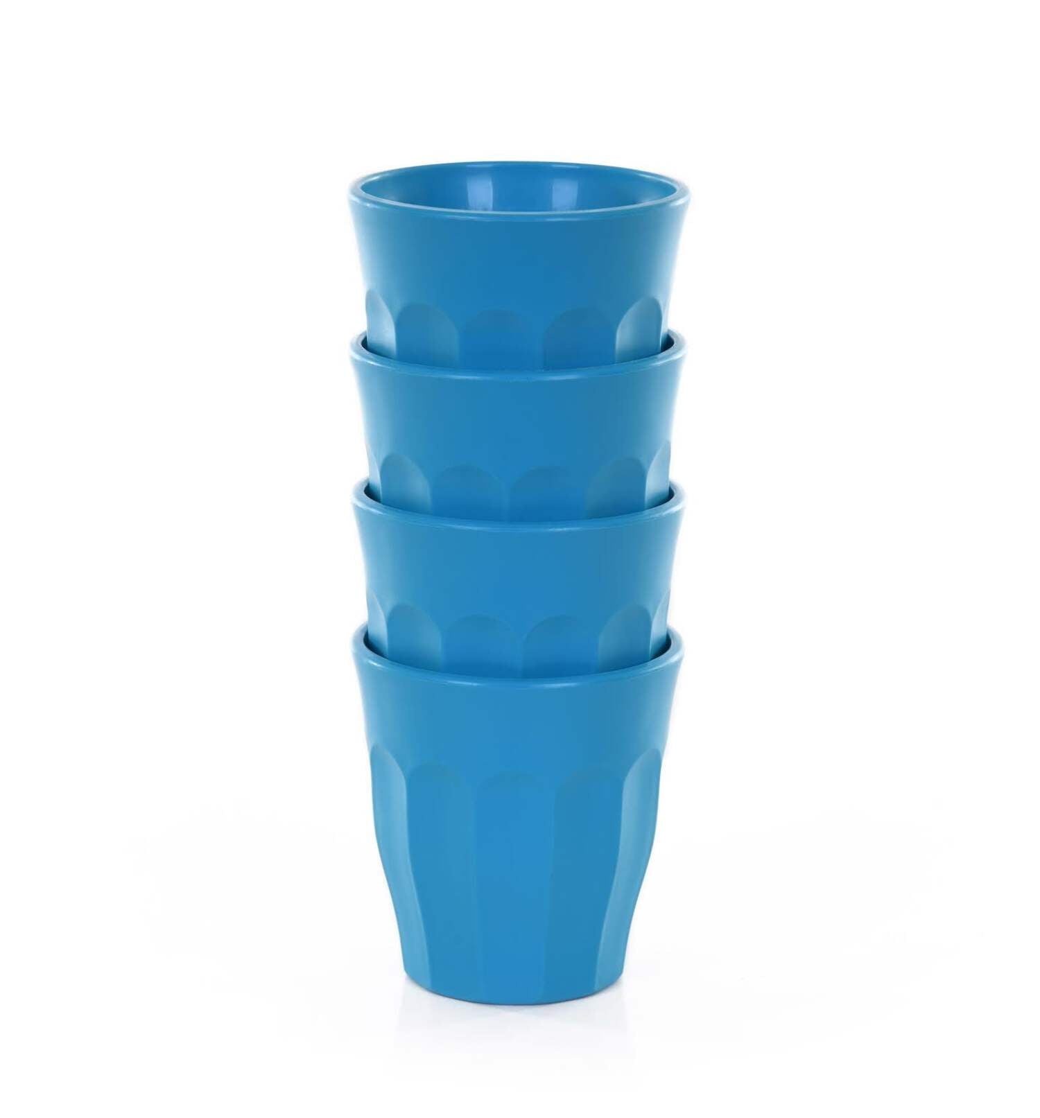 Mintra Home Unbreakable Cups - 4 Pack 175 ml 5 oz - Walmart.com