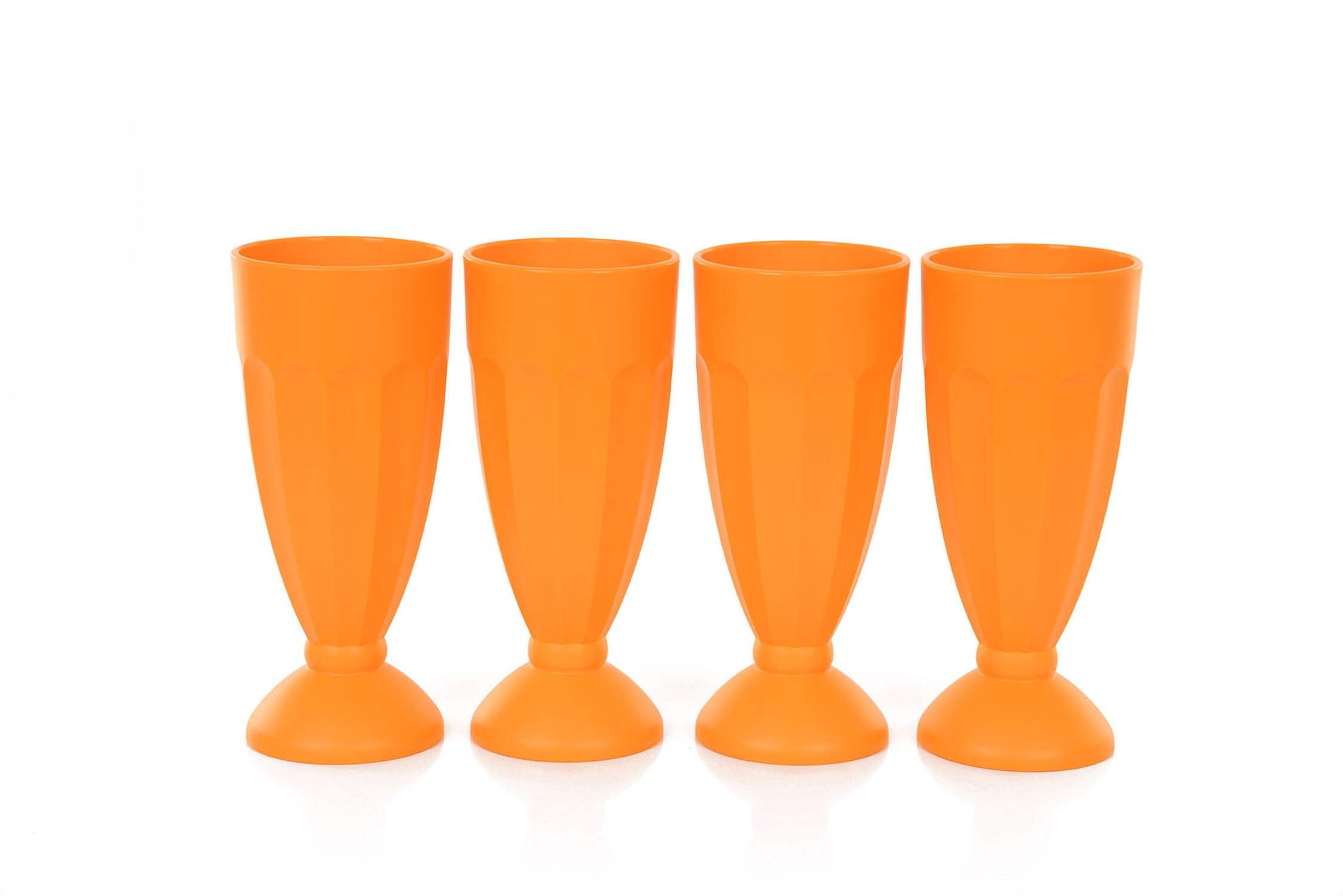 Mintra Home Unbreakable Ice Cream Float Cup 4 Pack - Walmart.com