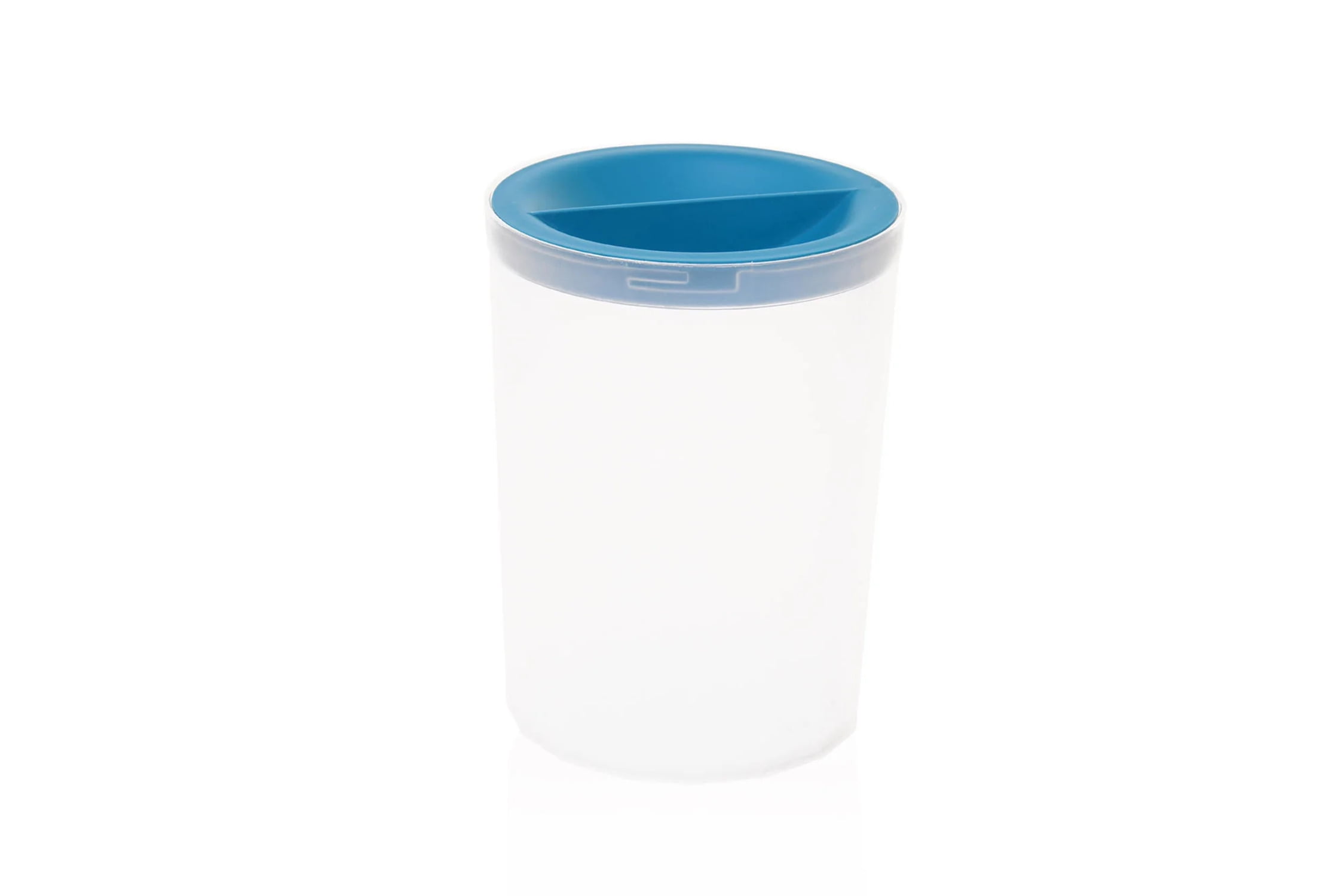 Mintra Home Unbreakable - Plastic Jar with Locking Lid -1.2-40 Ounce ...