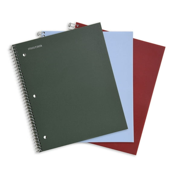Spiral Notebooks in Notebooks & Pads - Walmart.com