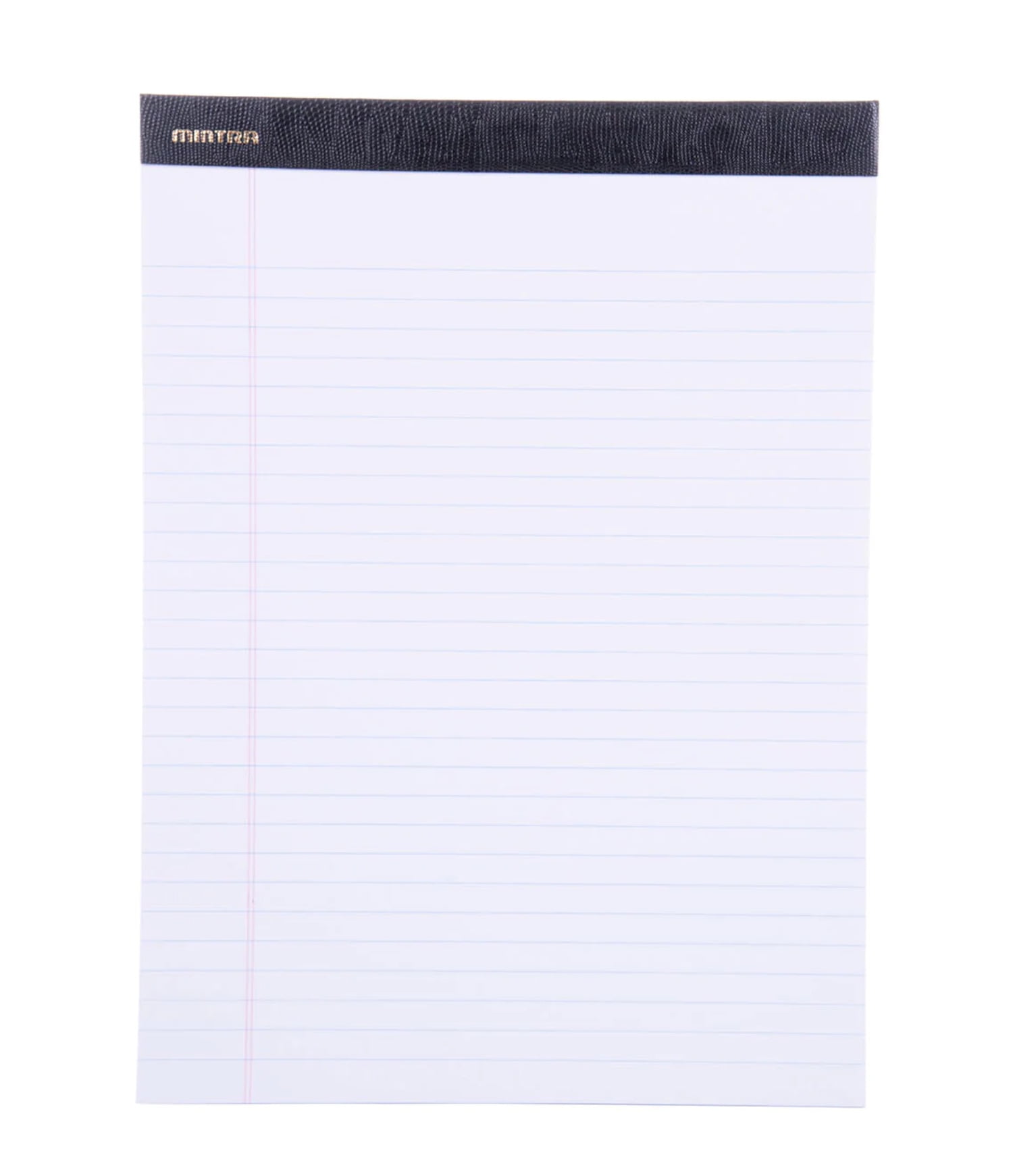 Mintra Office Legal Pads - (BASIC WHITE 6pk,) - 50 Sheets per Notepad ...