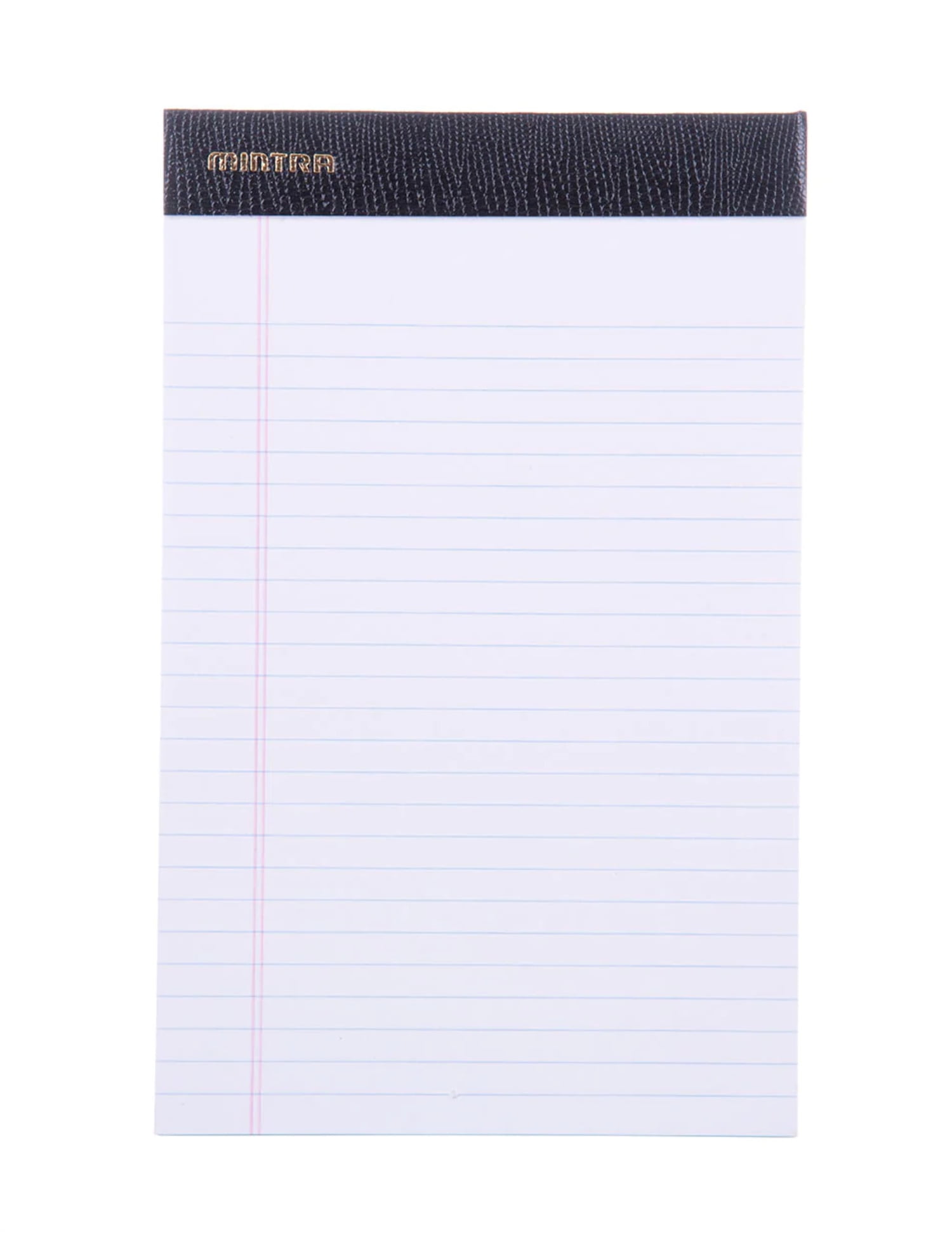 Mintra Office Legal Pads - (BASIC WHITE 6pk,) - 50 Sheets per Notepad ...