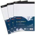 Mintra Office Legal Pads (Double Pad 3pk) - Walmart.com