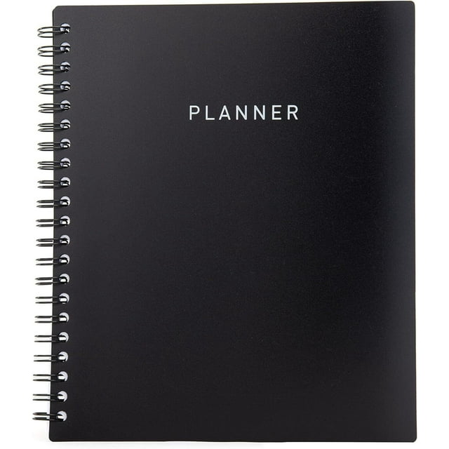 Mintra Office Undated Planner - Walmart.com