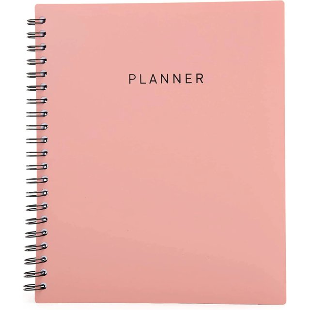 Mintra Office Undated Planner - Walmart.com