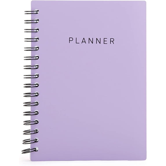 Mintra Office Undated Weekly/Monthly Planner - Walmart.com