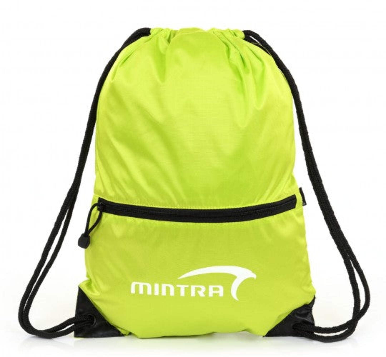 Mintra Sports - Rush Drawstring Bag (14in x 18in) - Walmart.com