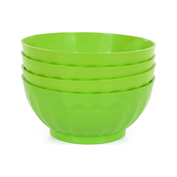 Giant Plastic Bowls