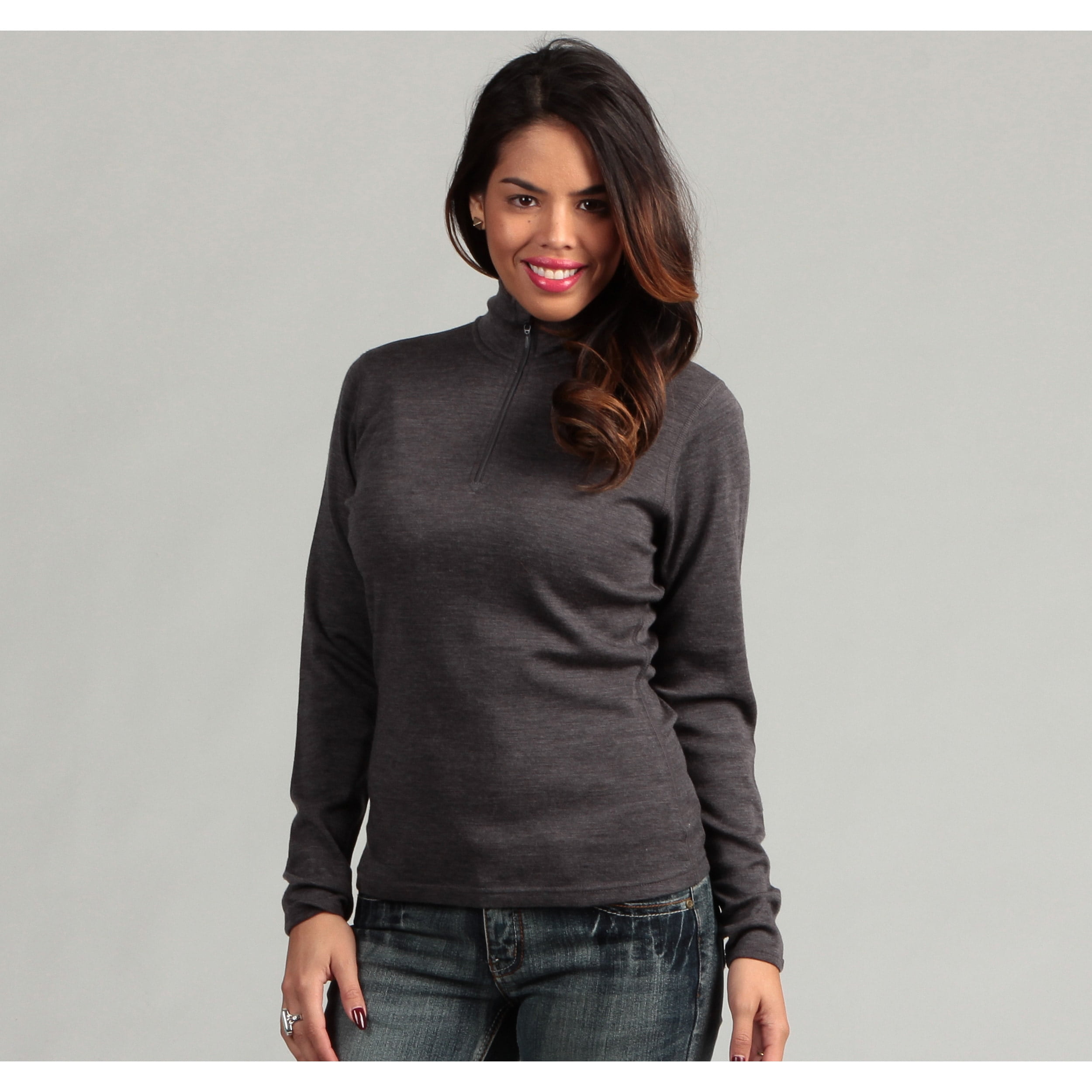 Minus33 Merino Wool Clothing Women's 'Liberty' Merino Wool Lightweight ...