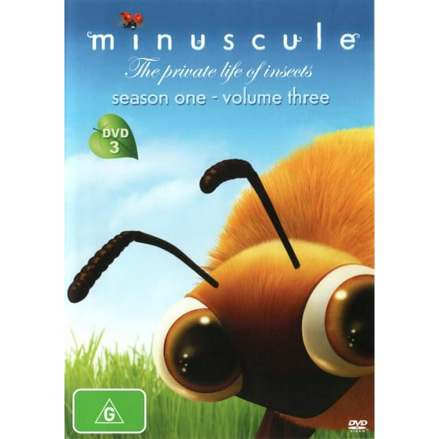 Minuscule (Season 1 - Volume 3) ( Minuscule - Season One - Volume Three ...