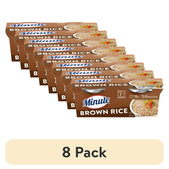 Microwave Brown Rice