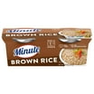 Minute Ready to Cook Instant Brown Rice, 100% Whole Grain, Quick ...