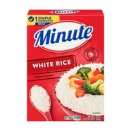 Minute Ready Microwaveable White Rice Cups, Instant 4.4 oz, 2 Count ...