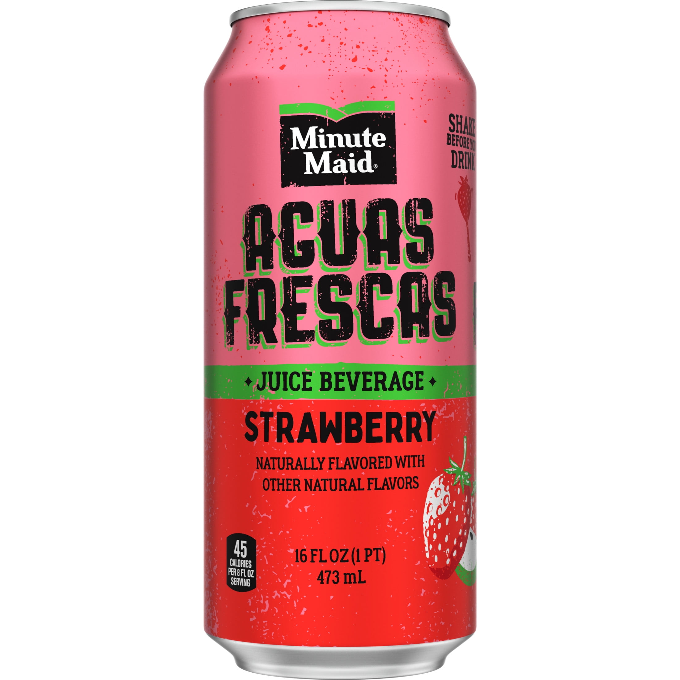 Minute Maid Aquas Frescas