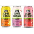 Minute Maid Aguas Frescas Variety Pack: Strawberry, Mango, Hibiscus ...