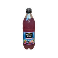 Minute Maid Blue Raspberry, 20 Oz Bottle - Walmart.com