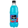 Minute Maid Blue Raspberry, 20 Oz Bottle - Walmart.com