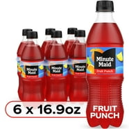 Minute Maid Blue Raspberry, 20 Oz Bottle - Walmart.com