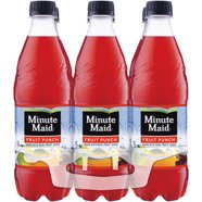 Minute Maid Blue Raspberry, 20 Oz Bottle - Walmart.com
