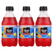 Minute Maid Blue Raspberry, 20 Oz Bottle - Walmart.com