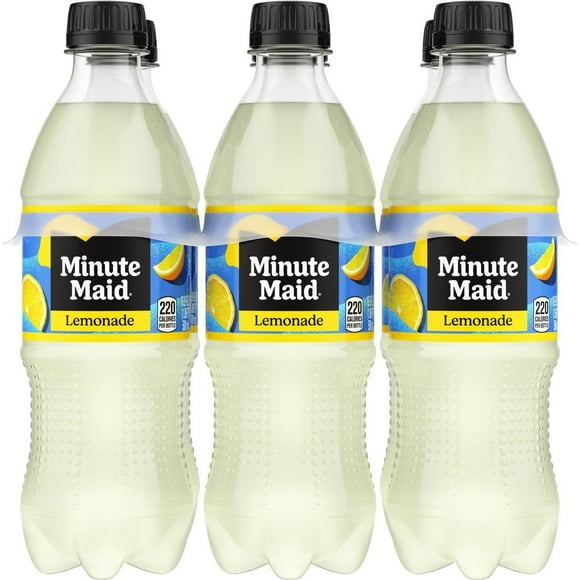 Simply Lemonade Individual Bottles