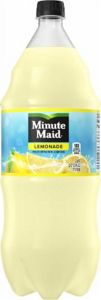 Minute Maid Lemonade - Walmart.com