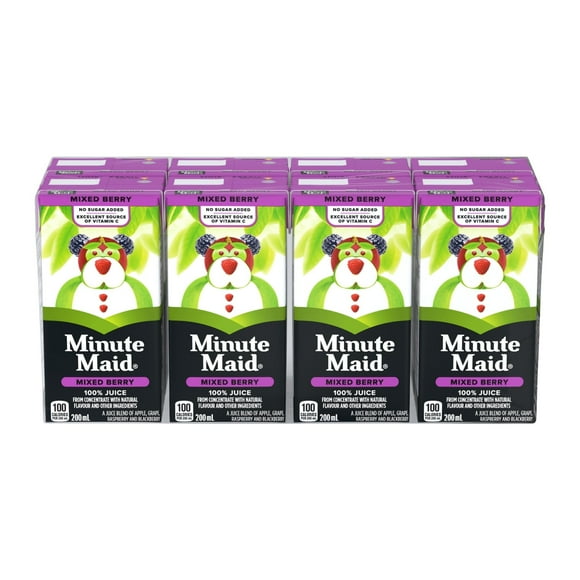 Minute Maid Juices in Beverages - Walmart.com