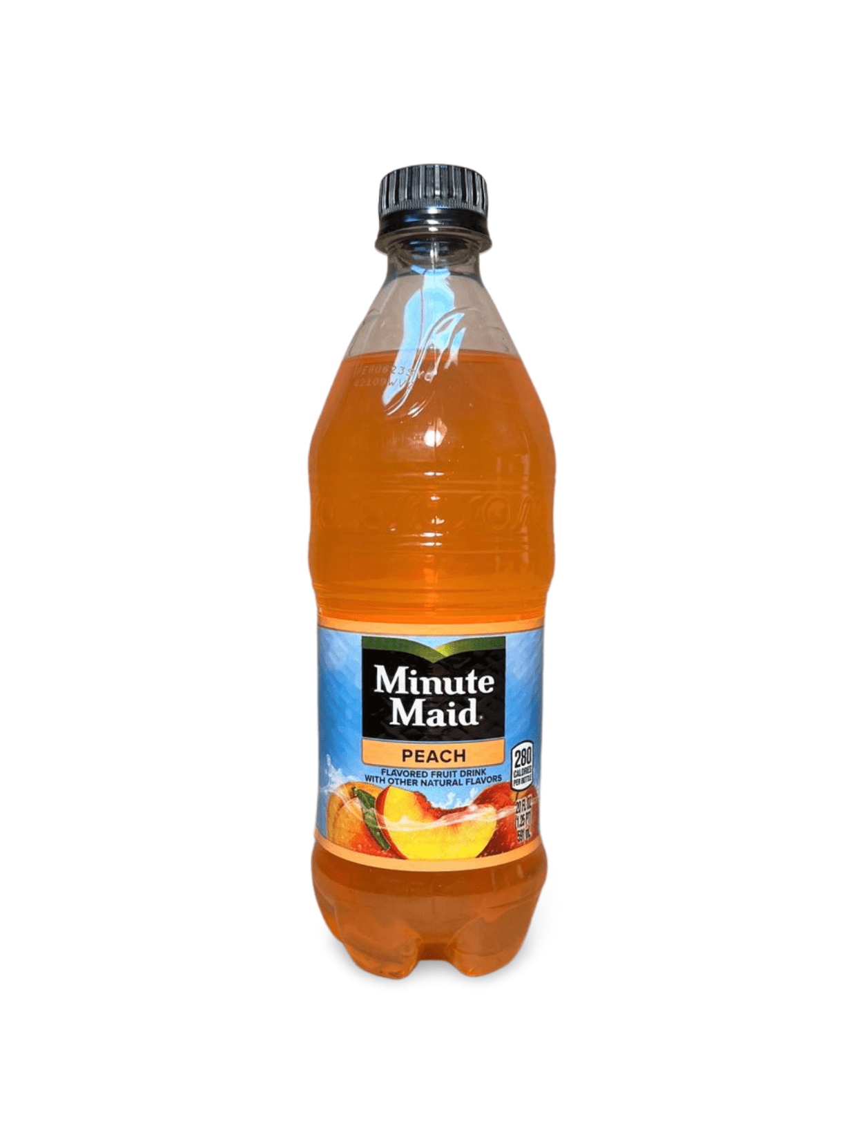 Minute maid peach store