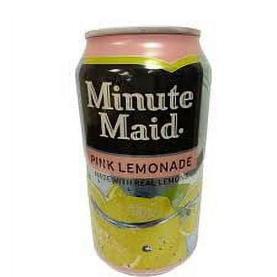 Minute Maid Pink Lemonade Us - Walmart.com
