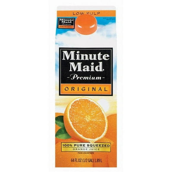 Minute Maid Aquas Frescas