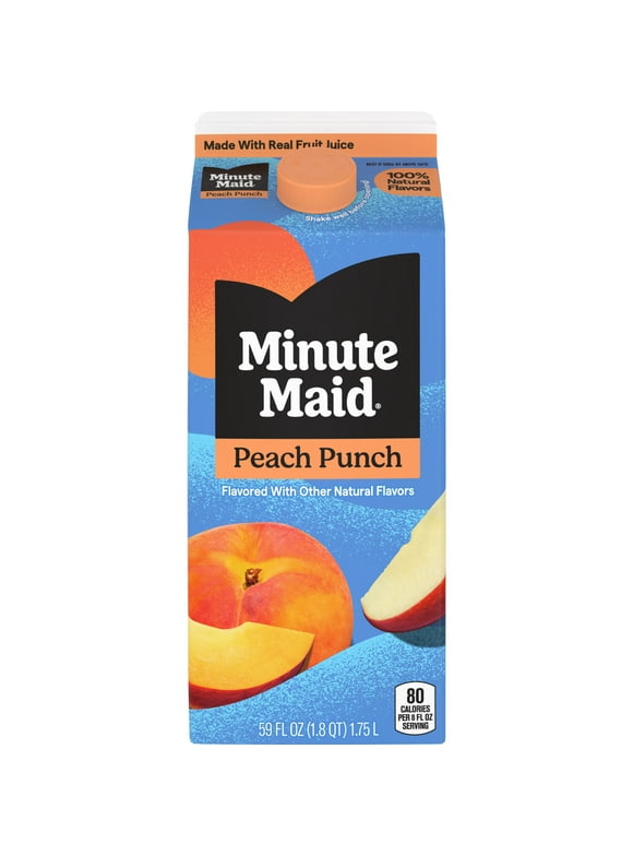 Minute Maid Juices in Beverages - Walmart.com