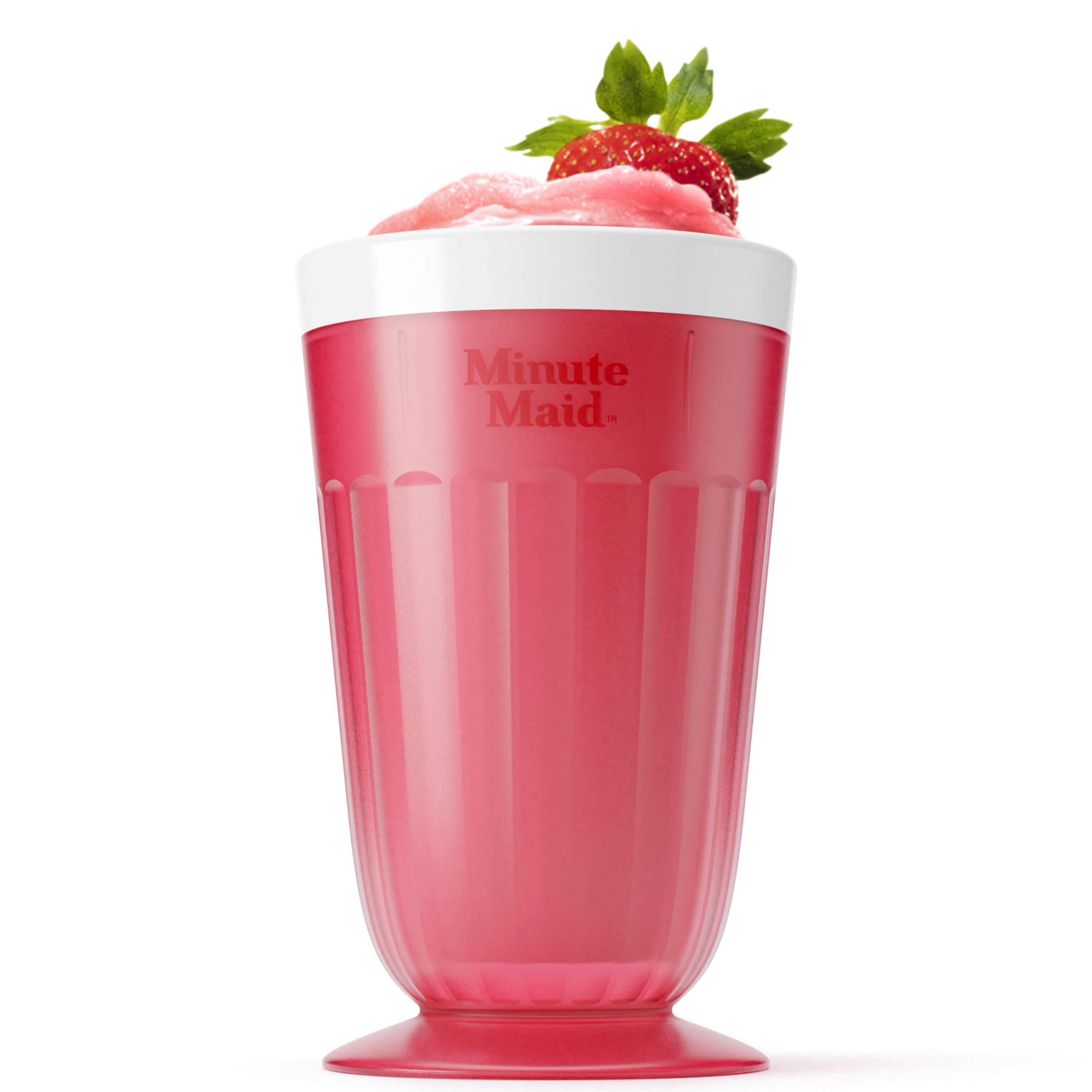 Minute Maid Red Slushy Maker - Walmart.com
