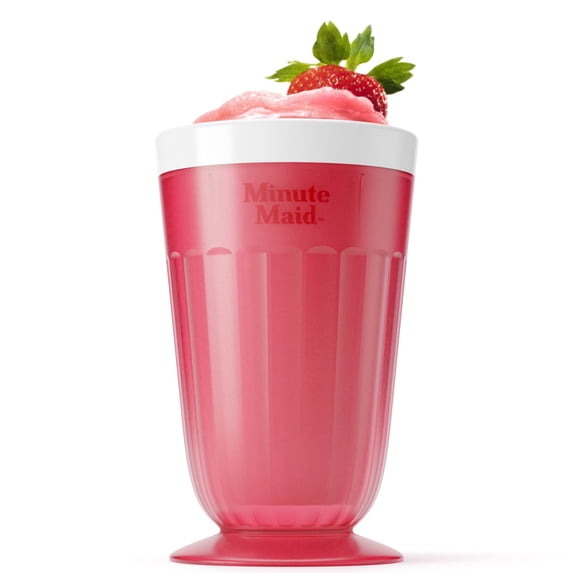 Minute Maid Red Slushy Maker - Walmart.com