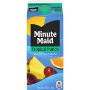 Minute Maid Blue Raspberry, 20 Oz Bottle - Walmart.com