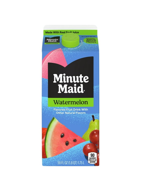 Minute Maid Juices in Beverages - Walmart.com