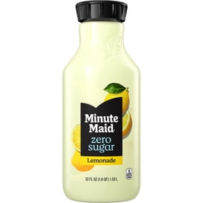 Simply Lemonade 76 fl oz Bottle with Real Lemon Juice, All-Natural ...