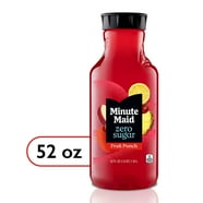 Minute Maid Blue Raspberry, 20 Oz Bottle - Walmart.com