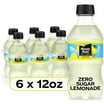 Minute Maid Zero Sugar, Low-Calorie Lemonade Fruit Juice, Diet Drink ...