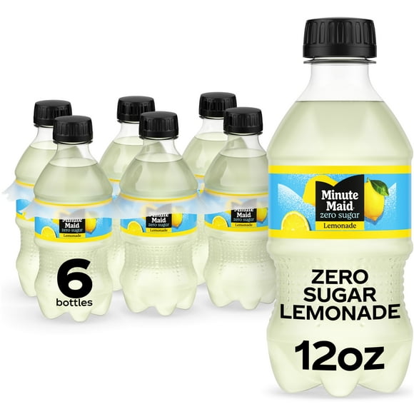 Minute Maid Aquas Frescas