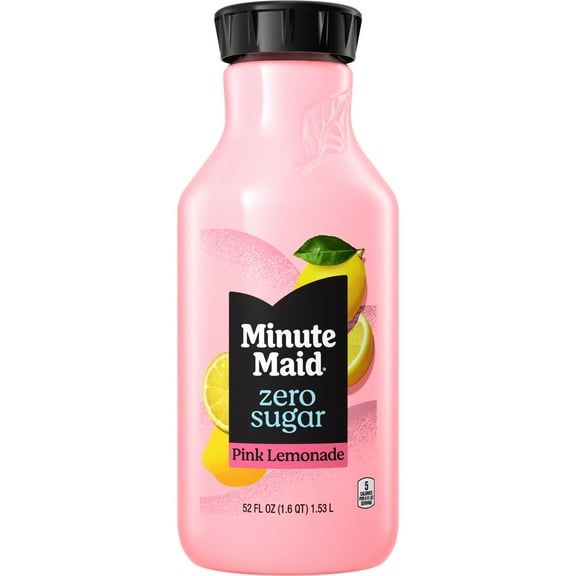 Minute Maid Zero Sugar